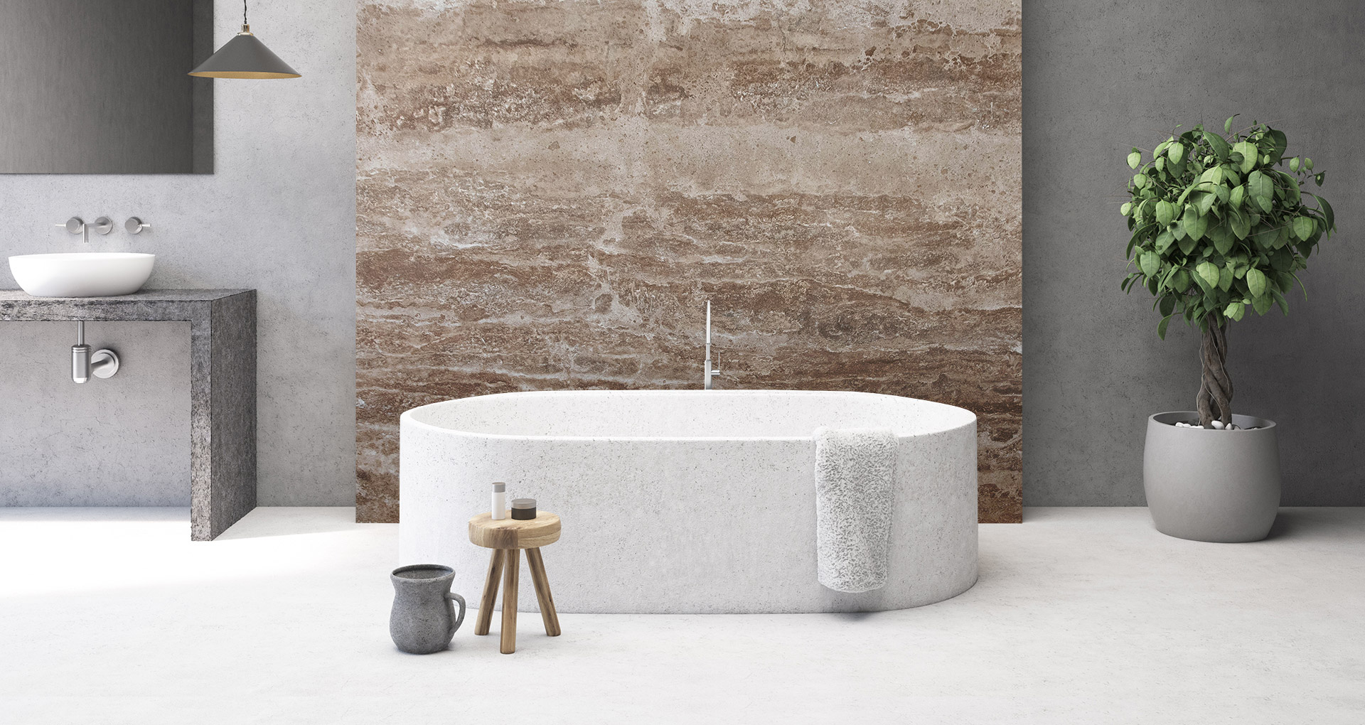 Travertino - VR3840_ - Marmi Orobici Graniti