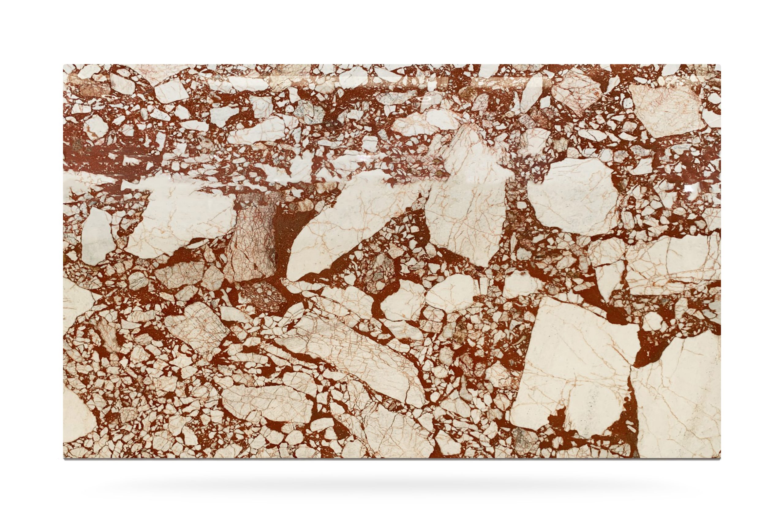 breccia rossa_vr8249_1 bnd_290x195x2cm - Marmi Orobici Graniti