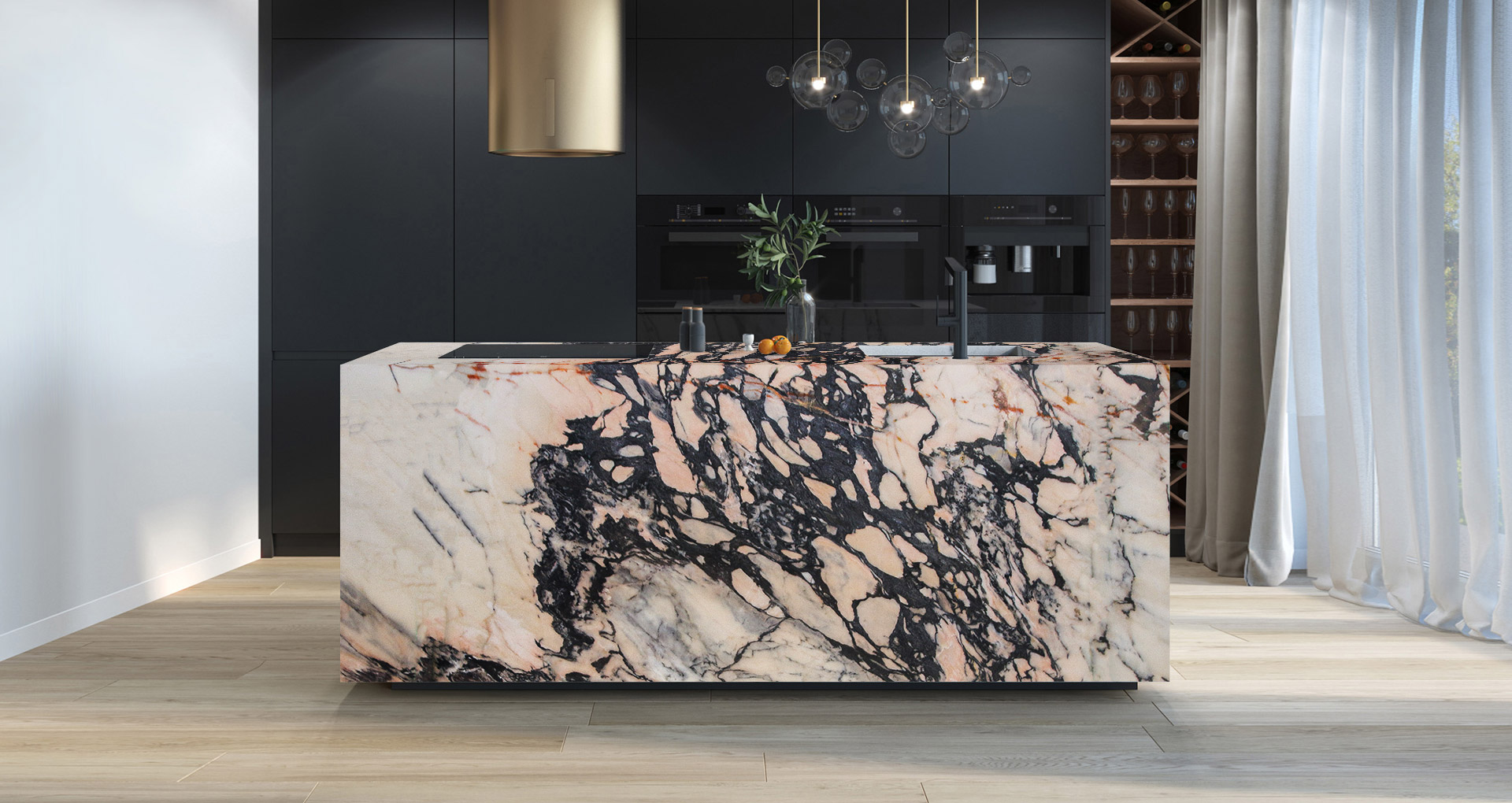 calacatta rosa_vr8562_ - Marmi Orobici Graniti