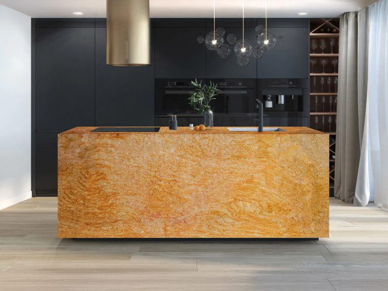 GIALLO REALE - Marmi Orobici Graniti