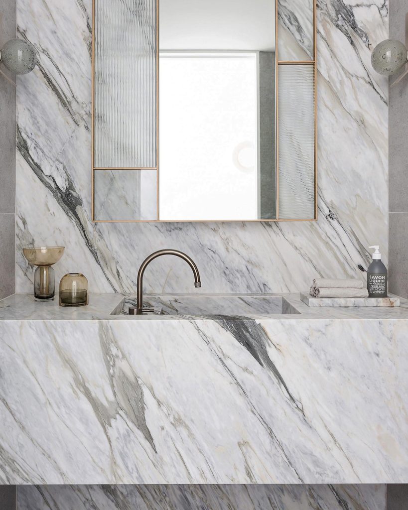 CALACATTA PERLA - Marmi Orobici Graniti