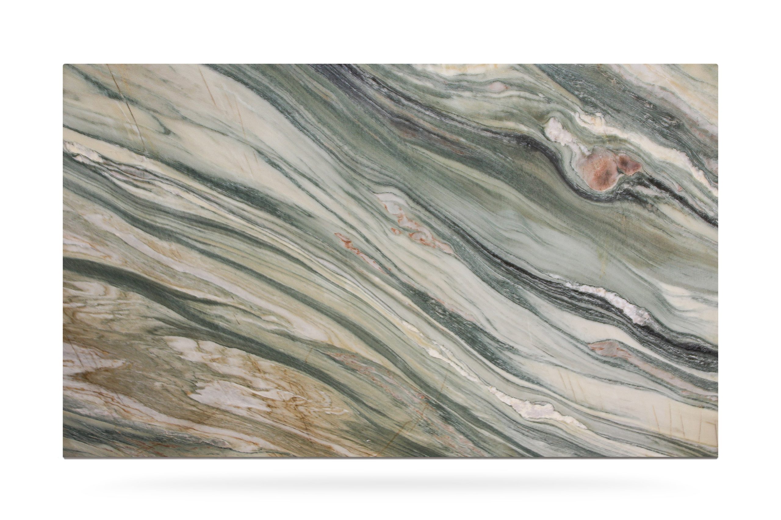 verde luana_vr9033 - Marmi Orobici Graniti